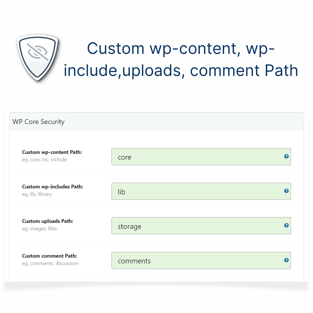 Change Wp-Admin URL - Hide My WP Ghost