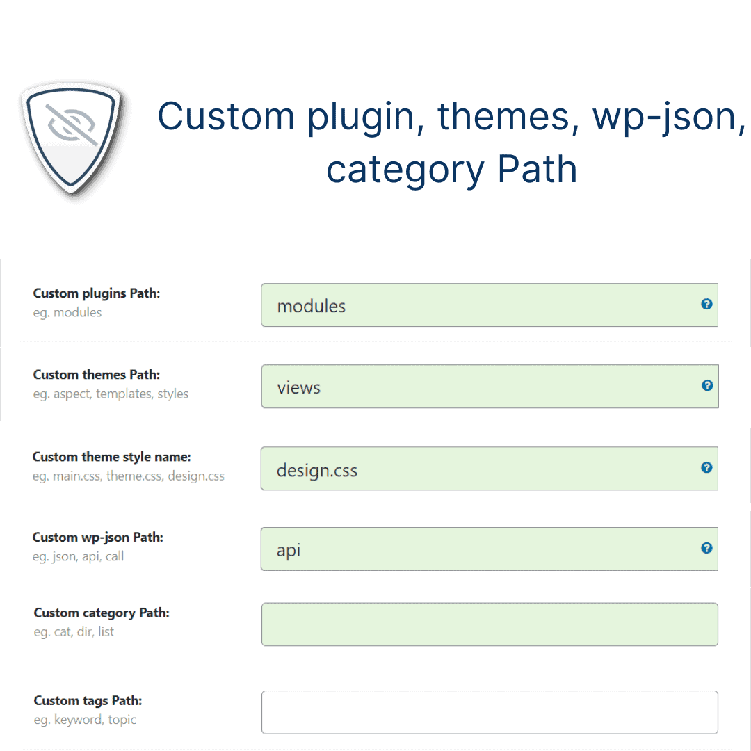 Change Wp-Admin URL - Hide My WP Ghost