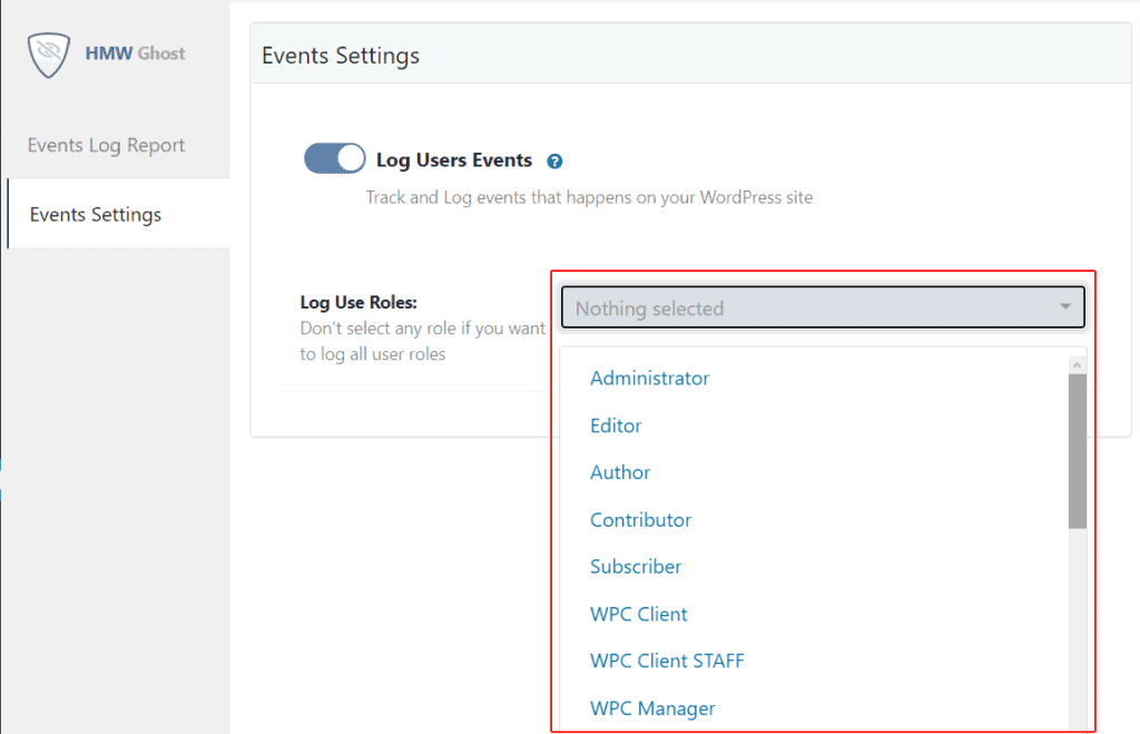 Hide My WP Ghost Security Features - Hide My WP Ghost