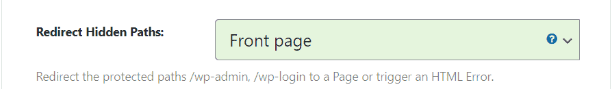 Hide My WP Ghost Security Features - Hide My WP Ghost